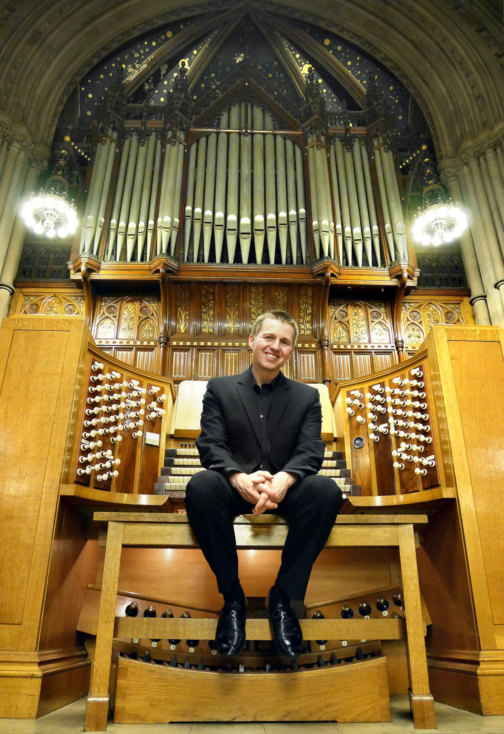 Summer Organ Recitals | York Minster