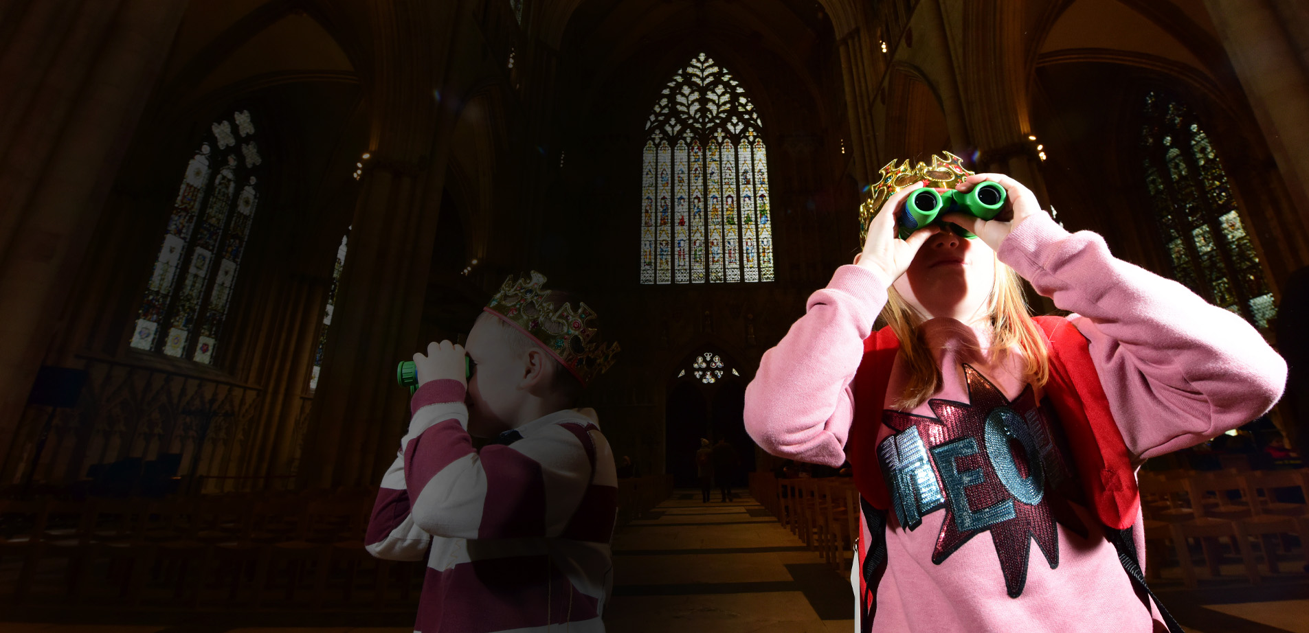 explorers | York Minster